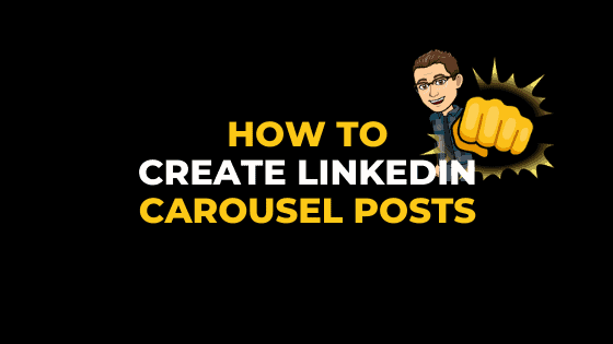 How to create LinkedIn carousel posts | Indelible Think Copywriting