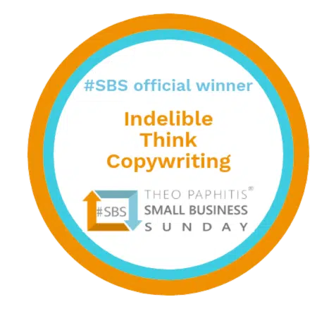 HOW THEO PAPHITIS BLEW MY MIND - Indelible Think Copywriting