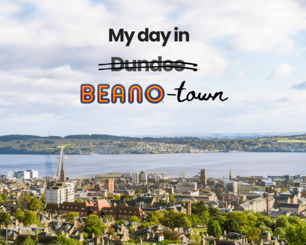 My day in Beanotown - with awesome piccies! - Indelible Think ...